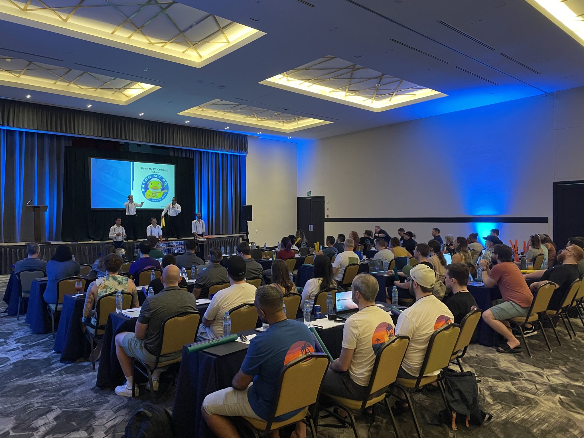 Engaging Company Offsite Ideas for 2025 - Grupo