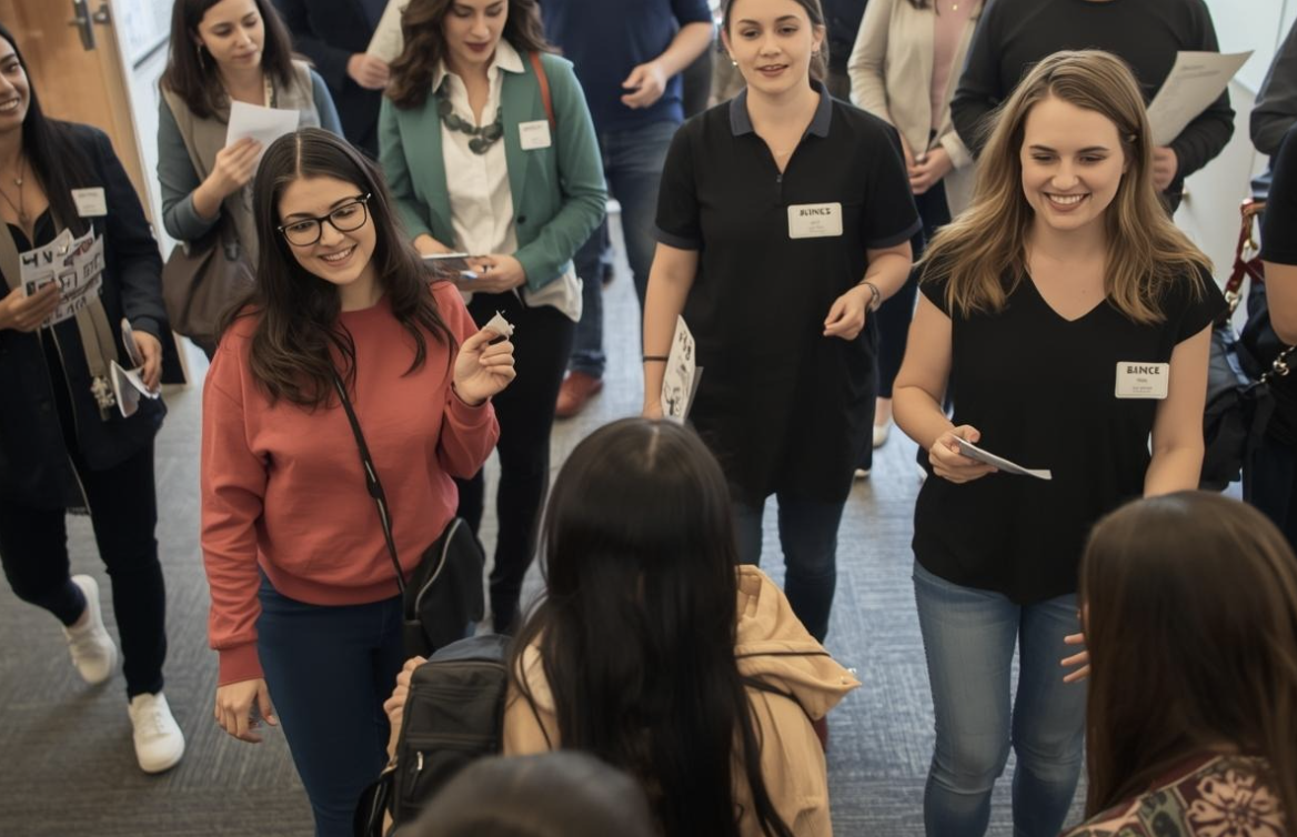 Icebreaker Bingo: Prompt Ideas, Examples, and a Free Generator - Grupo